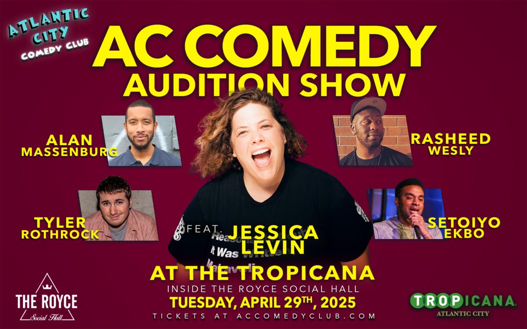 The Royce - Entertainment Calendar