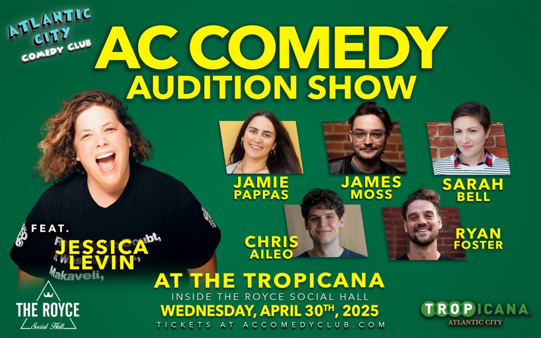 The Royce - Entertainment Calendar