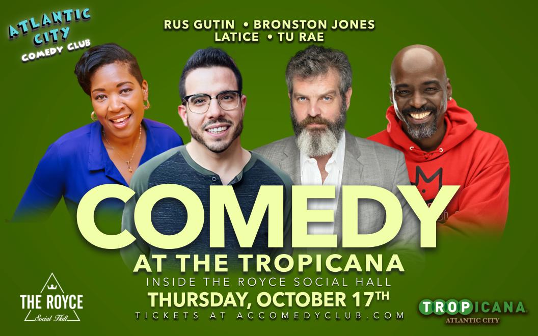 The Royce - Entertainment Calendar